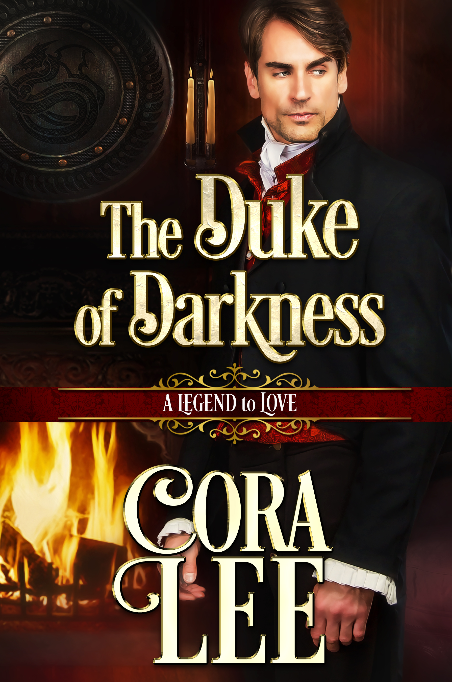 The Duke of Darkness is now available! – Cora Lee, Regency Romance Author