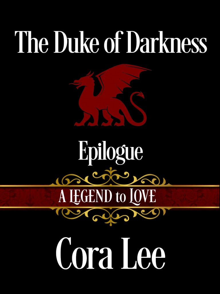 The Duke of Darkness Epilogue – Cora Lee, Regency Romance Author
